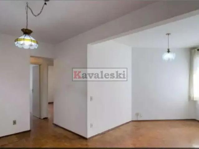 Apartamento para Venda em São Paulo/SP Vila Mariana 2 Quartos