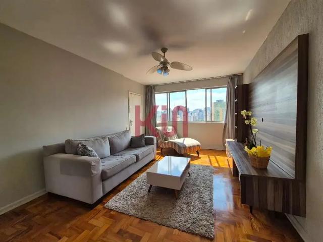Apartamento para Venda em São Paulo/SP Vila Mariana 2 Quartos