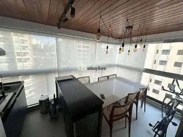 Apartamento para Venda em São Paulo/SP Vila Mariana 2 Quartos