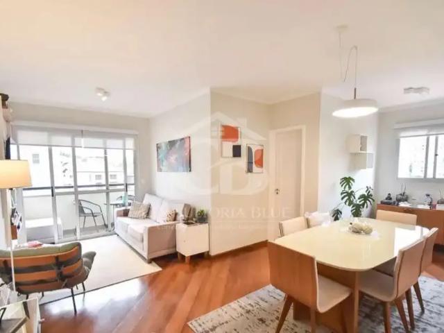 Apartamento para Venda em São Paulo/SP Vila Mariana 2 Quartos