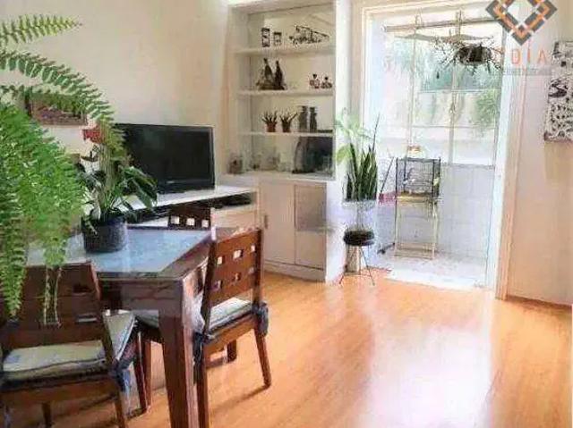Apartamento para Venda em São Paulo/SP Vila Mariana 2 Quartos