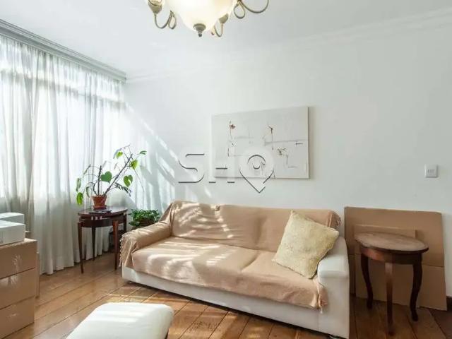 Apartamento para Venda em São Paulo/SP Vila Mariana 2 Quartos