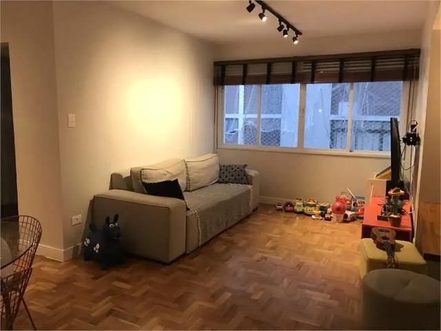 Apartamento para Venda em São Paulo/SP Vila Mariana 2 Quartos