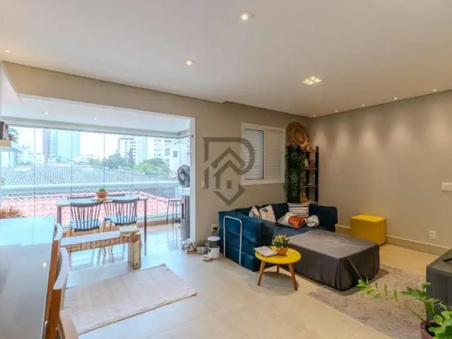 Apartamento para Venda em São Paulo/SP Vila Mariana 2 Quartos