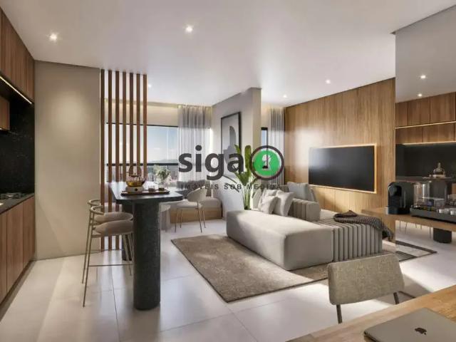 Apartamento para Venda em São Paulo/SP Vila Mariana 2 Quartos