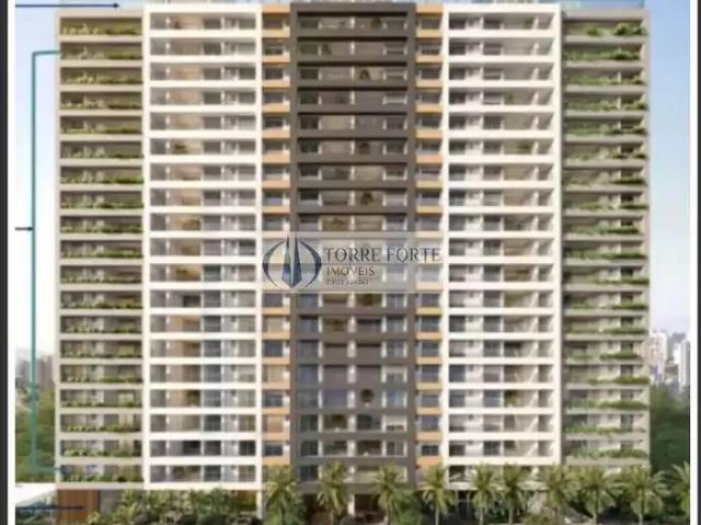 Apartamento para Venda em São Paulo/SP Vila Mariana 2 Quartos