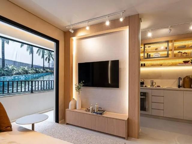 Apartamento para Venda em São Paulo/SP Vila Mariana 2 Quartos