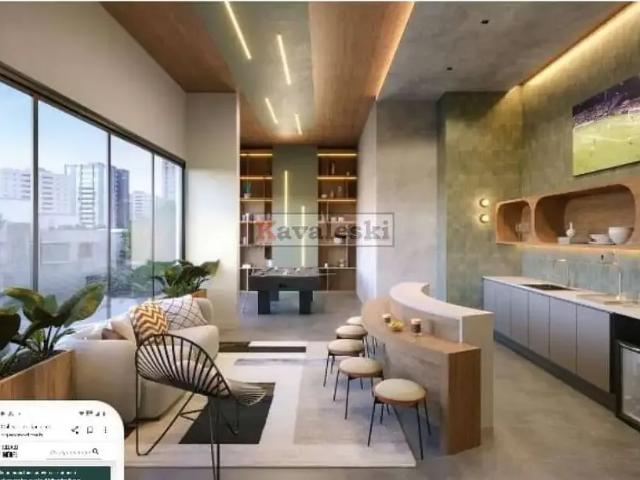 Apartamento para Venda em São Paulo/SP Vila Mariana 2 Quartos
