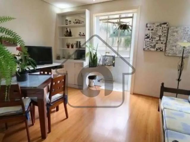 Apartamento para Venda em São Paulo/SP Vila Mariana 2 Quartos