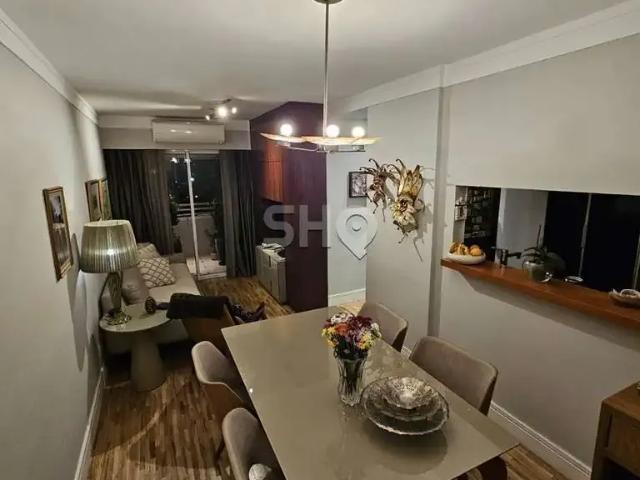 Apartamento para Venda em São Paulo/SP Vila Mariana 2 Quartos