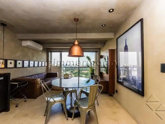 Apartamento para Venda em São Paulo/SP Vila Mariana 2 Quartos