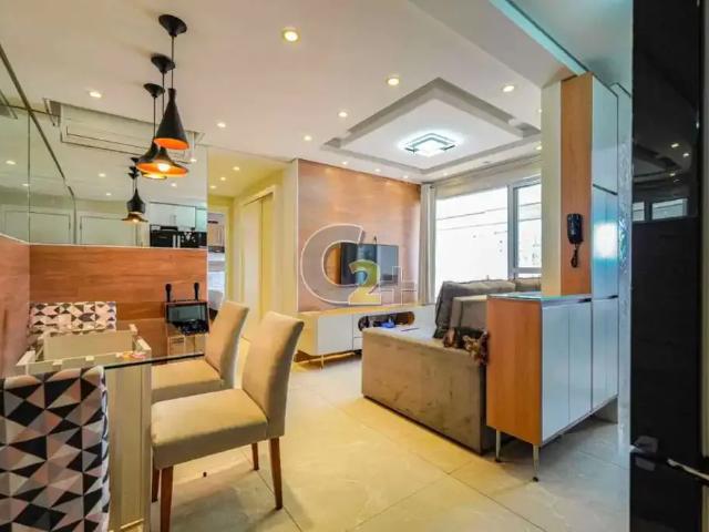Apartamento para Venda em São Paulo/SP Vila Mariana 2 Quartos