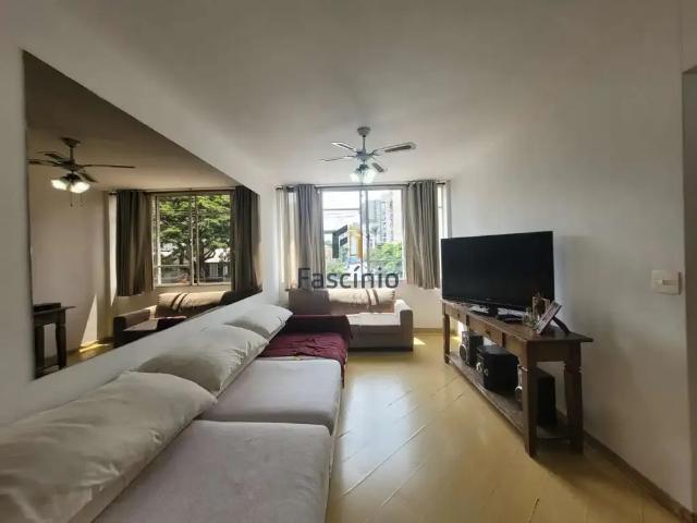 Apartamento para Venda em São Paulo/SP Vila Mariana 2 Quartos