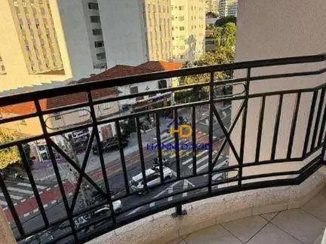 Apartamento para Venda em São Paulo/SP Vila Mariana 2 Quartos