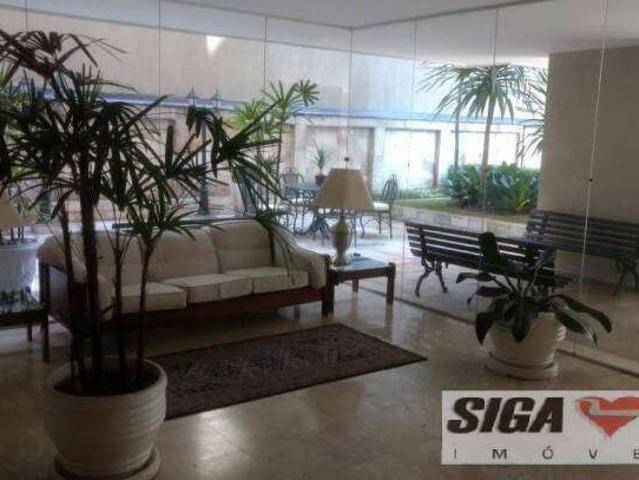 Apartamento para Venda em São Paulo/SP Vila Mariana 2 Quartos