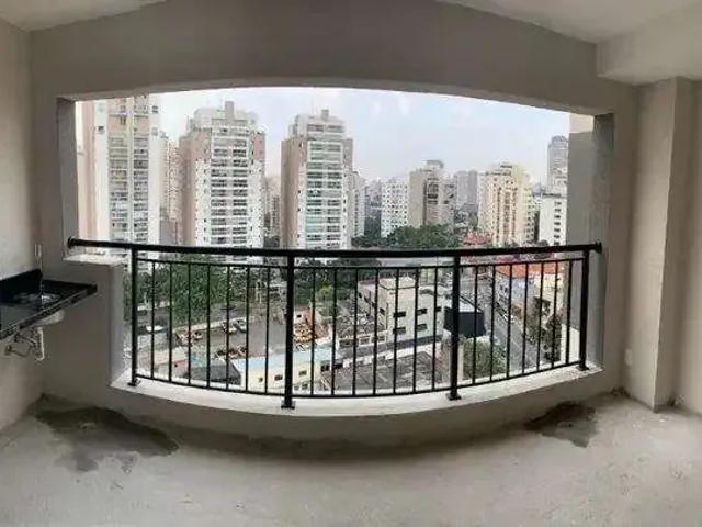 Apartamento para Venda em São Paulo/SP Vila Mariana 2 Quartos