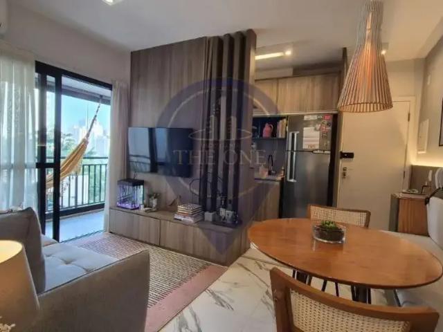 Apartamento para Venda em São Paulo/SP Vila Mariana 2 Quartos