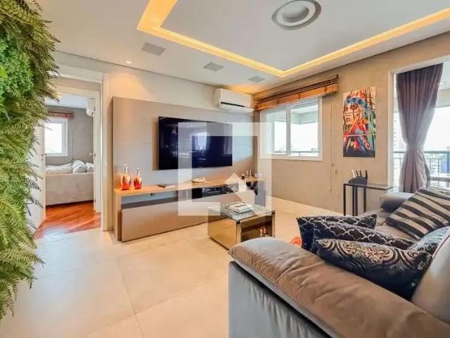 Apartamento para Venda em São Paulo/SP Vila Mariana 2 Quartos
