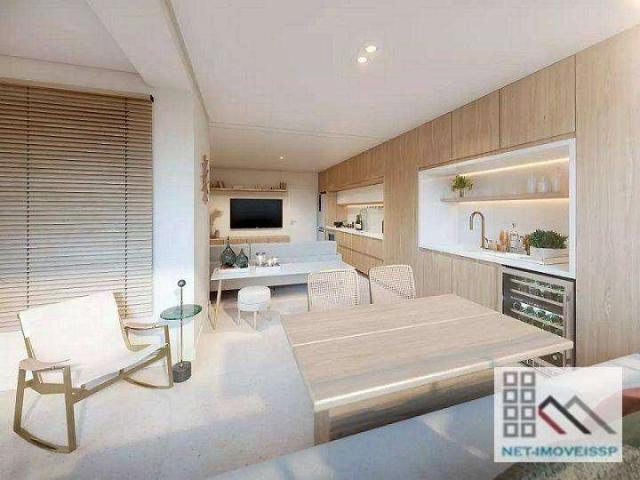 Apartamento para Venda em São Paulo/SP Vila Mariana 2 Quartos