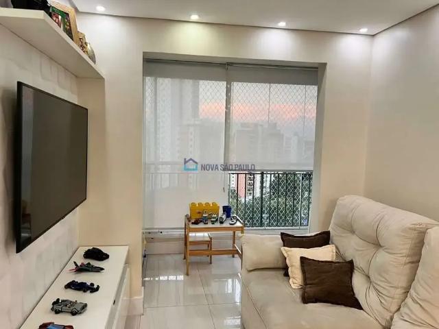 Apartamento para Venda em São Paulo/SP Vila Mariana 2 Quartos