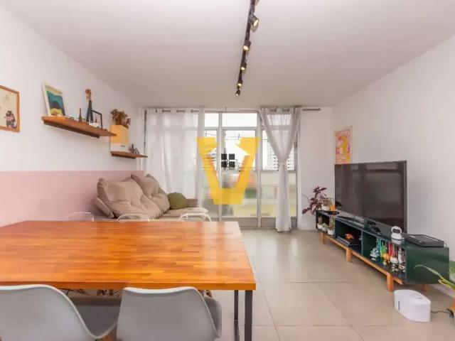 Apartamento para Venda em São Paulo/SP Vila Mariana 2 Quartos