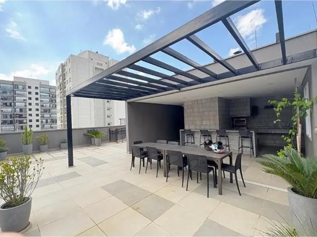 Apartamento para Venda em São Paulo/SP Vila Mariana 2 Quartos