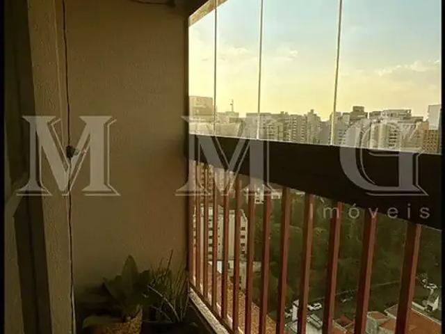 Apartamento para Venda em São Paulo/SP Vila Mariana 2 Quartos
