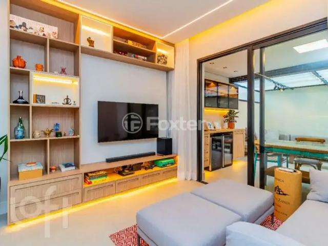 Apartamento para Venda em São Paulo/SP Vila Mariana 2 Quartos