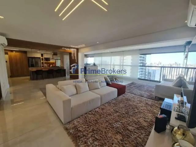 Apartamento para Venda em São Paulo/SP Vila Mariana 3 Quartos