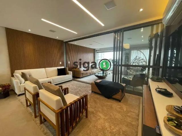 Apartamento para Venda em São Paulo/SP Vila Mariana 3 Quartos