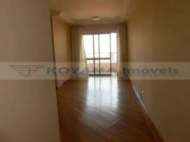 Apartamento para Venda em São Paulo/SP Vila Mariana 3 Quartos