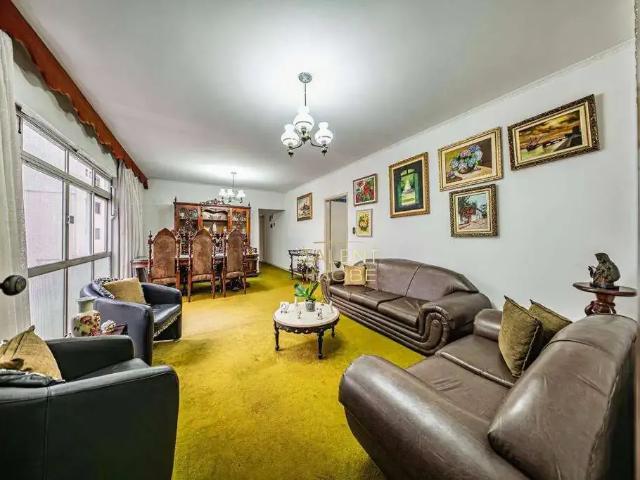 Apartamento para Venda em São Paulo/SP Vila Mariana 3 Quartos