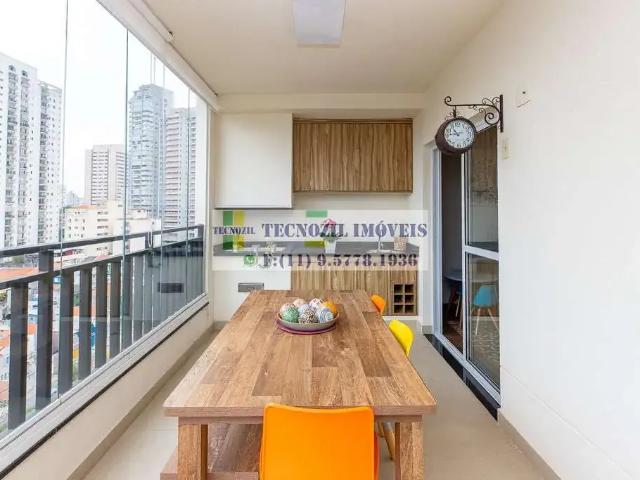 Apartamento para Venda em São Paulo/SP Vila Mariana 3 Quartos