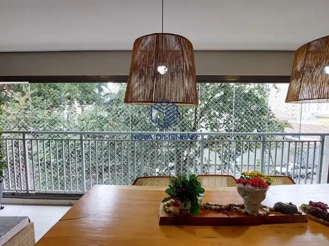 Apartamento para Venda em São Paulo/SP Vila Mariana 3 Quartos