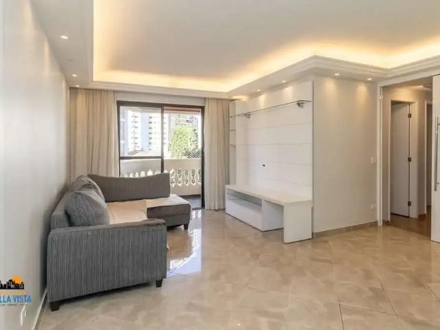 Apartamento para Venda em São Paulo/SP Vila Mariana 3 Quartos