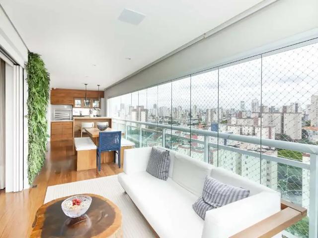 Apartamento para Venda em São Paulo/SP Vila Mariana 3 Quartos