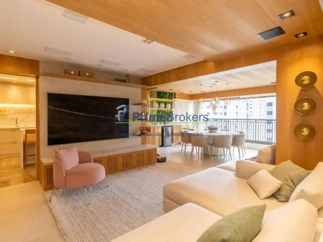 Apartamento para Venda em São Paulo/SP Vila Mariana 3 Quartos