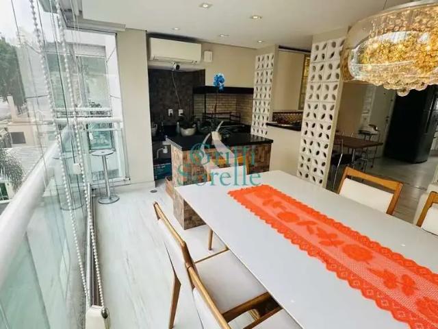 Apartamento para Venda em São Paulo/SP Vila Mariana 3 Quartos