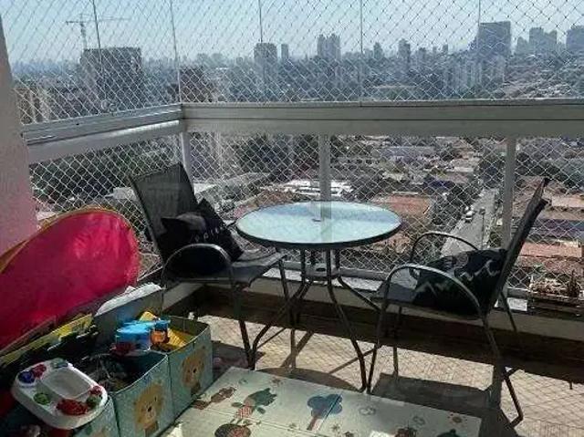 Apartamento para Venda em São Paulo/SP Vila Mariana 3 Quartos