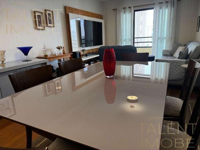 Apartamento para Venda em São Paulo/SP Vila Mariana 3 Quartos