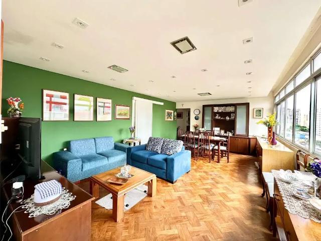 Apartamento para Venda em São Paulo/SP Vila Mariana 3 Quartos