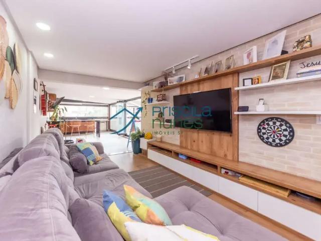 Apartamento para Venda em São Paulo/SP Vila Mariana 3 Quartos