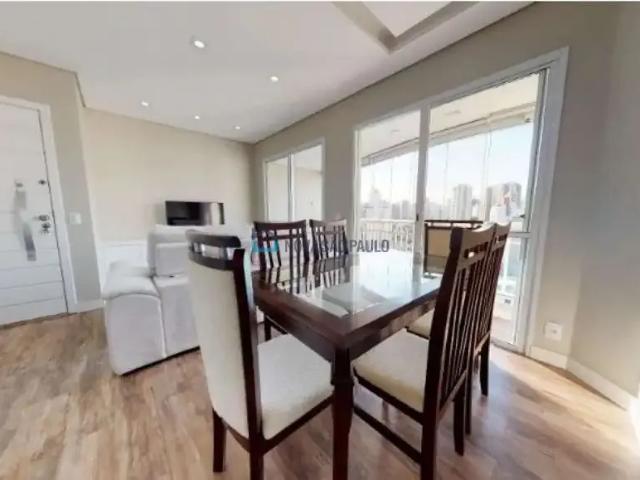 Apartamento para Venda em São Paulo/SP Vila Mariana 3 Quartos