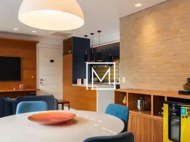 Apartamento para Venda em São Paulo/SP Vila Mariana 3 Quartos