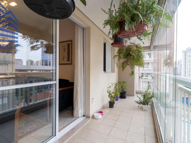 Apartamento para Venda em São Paulo/SP Vila Mariana 3 Quartos