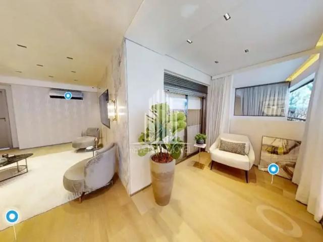 Apartamento para Venda em São Paulo/SP Vila Mariana 3 Quartos
