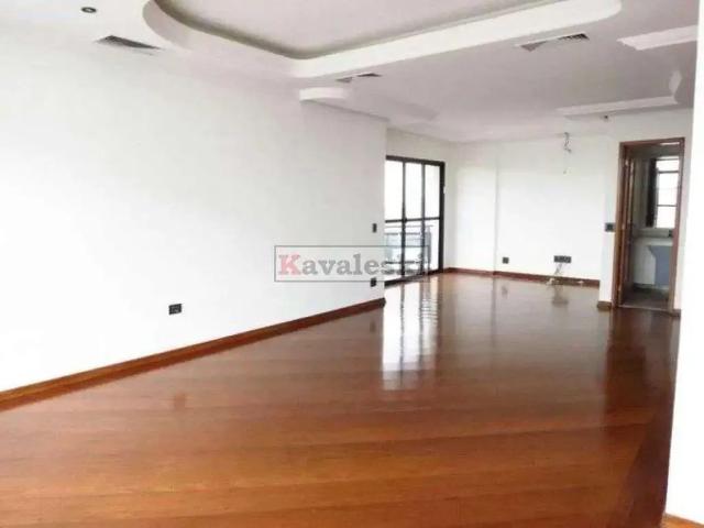Apartamento para Venda em São Paulo/SP Vila Mariana 3 Quartos