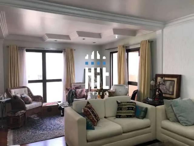 Apartamento para Venda em São Paulo/SP Vila Mariana 3 Quartos
