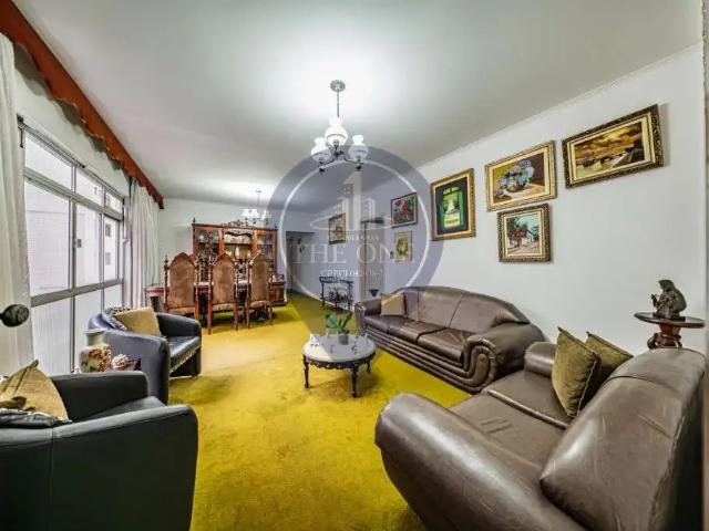 Apartamento para Venda em São Paulo/SP Vila Mariana 3 Quartos