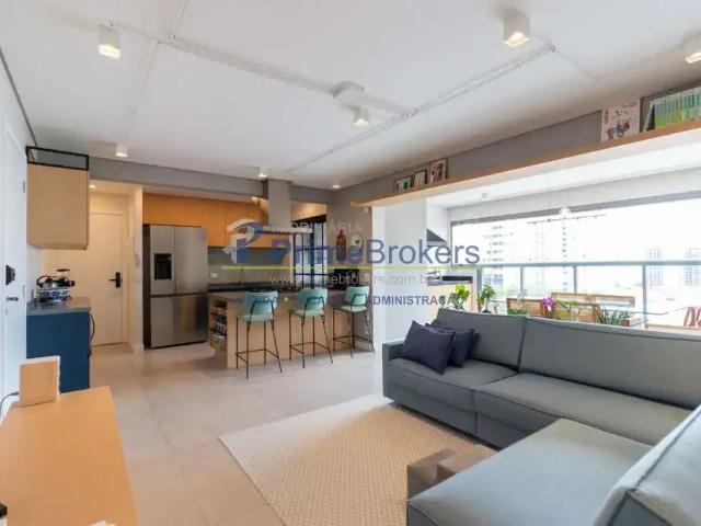 Apartamento para Venda em São Paulo/SP Vila Mariana 3 Quartos